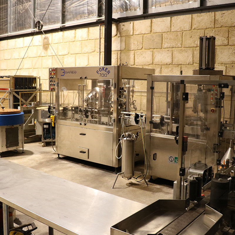 Sparkling Disgorging Services | Swan Valley | Garbin Estate Wines